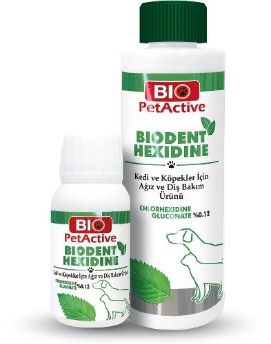Bıopetactıve Biodent Hexidine Ağız Ve Diş Bakım Ürünü 50 Ml — Cihan ...