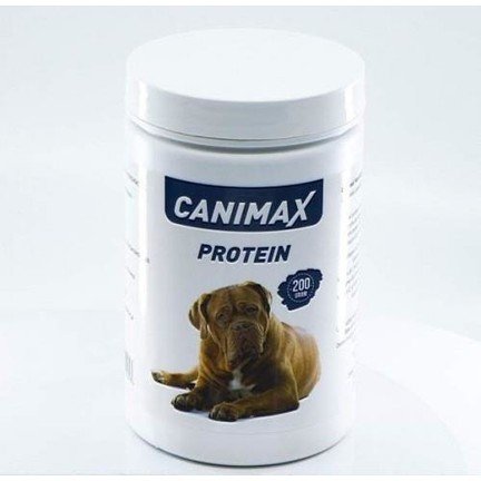Canimax Köpek İçin Protein 200Gr — Cihan Akvaryum