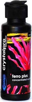 CRYSTALPRO FERRO PLUS PLANT 125 ML — Cihan Akvaryum